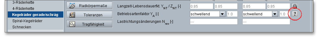 11 Gerad- und schragverzahnte Kegelrader nach ISO 23509 und DIN 3971